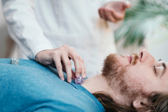 Angel Therapy | Cinnamen Johnson Healing